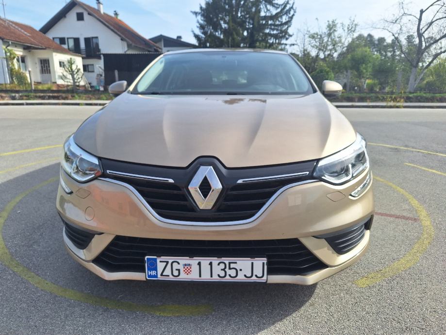 Renault Megane Blue dCi 95, 2019 god.