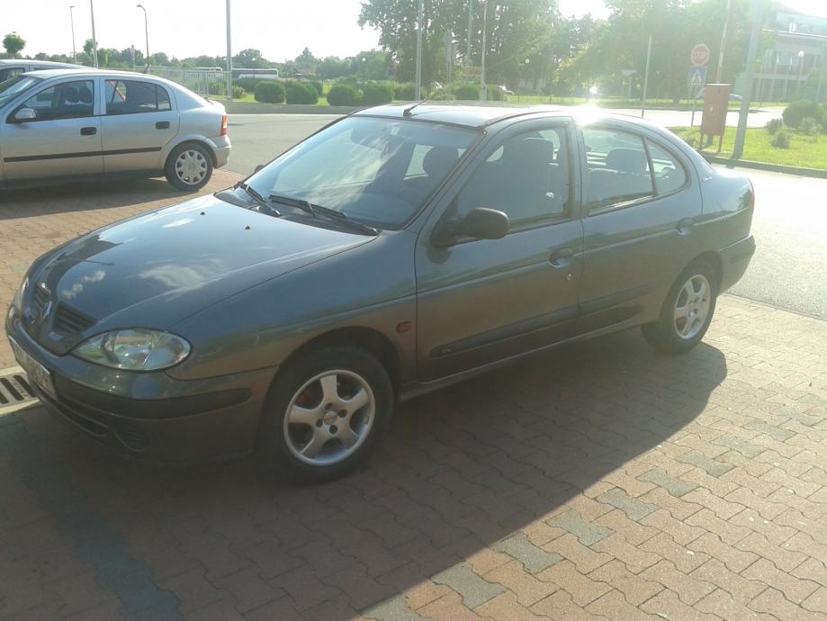 Renault Megane Classic Classic 1,4 16V, 1999 god.