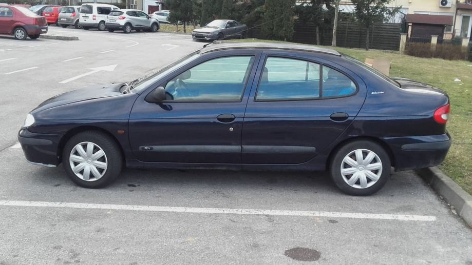 Renault Megane Classic Classic 1,4 16V, 2000 god.