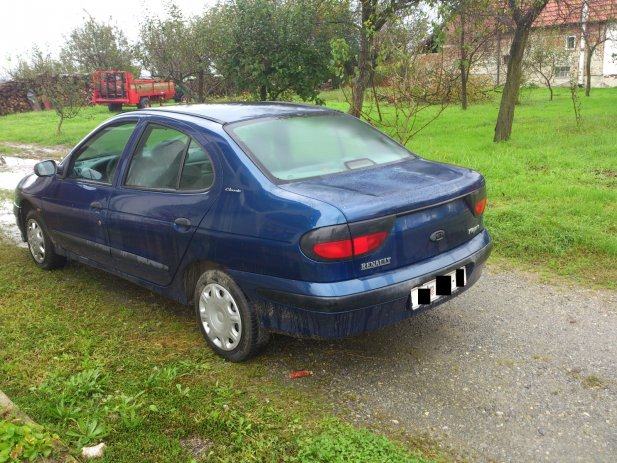 Renault Megane Classic Classic 1,4 16V, 2001 god.