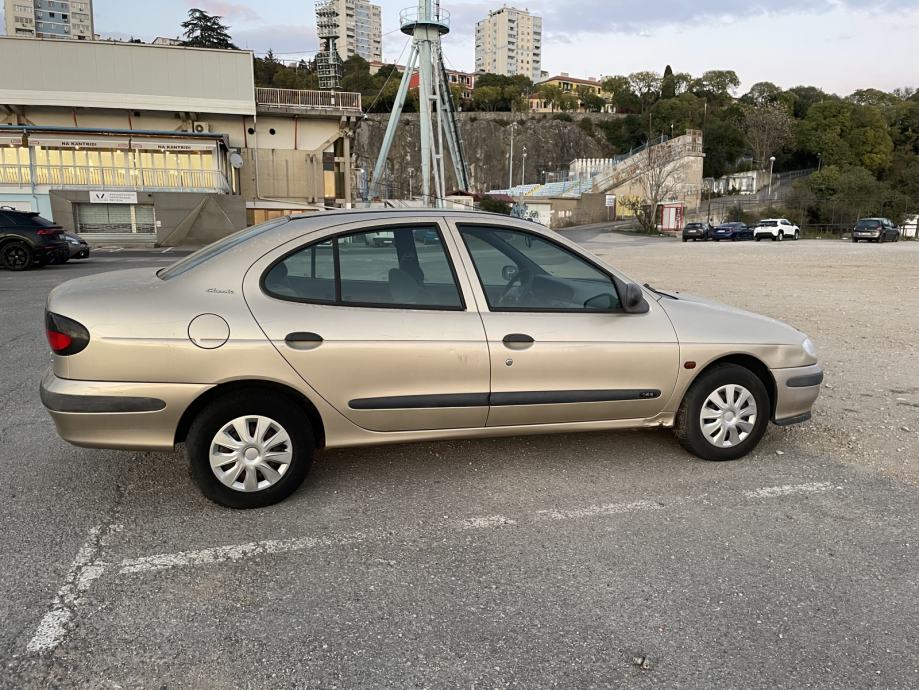 Renault Megane Classic, 1998 god.