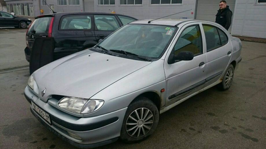 Renault Megane Classic Classic 1,4 e, 1997 god.