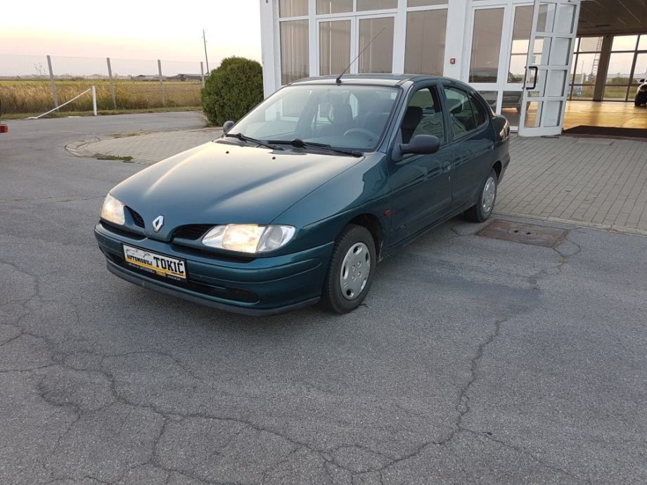 Renault Megane Classic Classic 1,4 e, 1998 god.