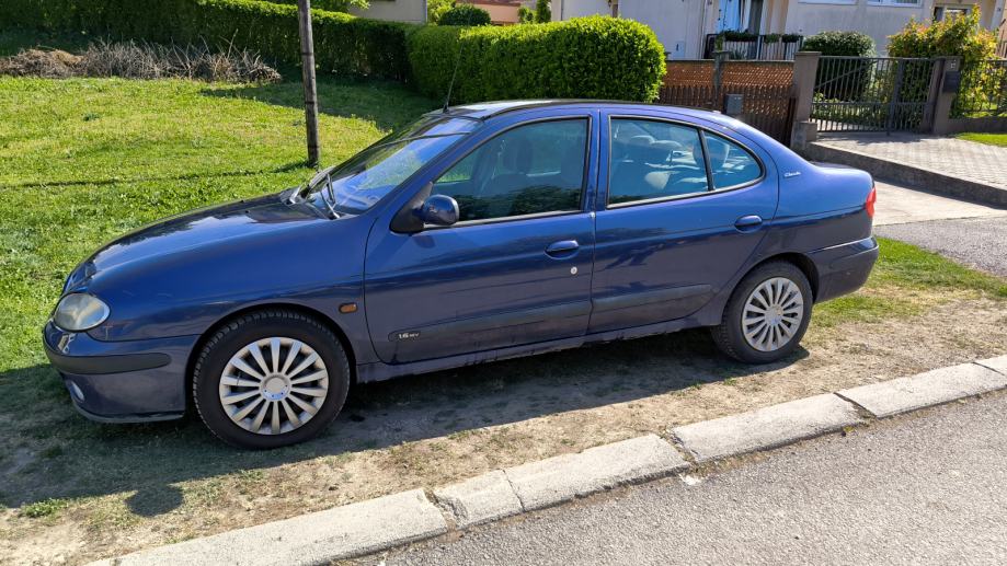 Renault Megane Classic Classic 1,6 16V, 2002 god.