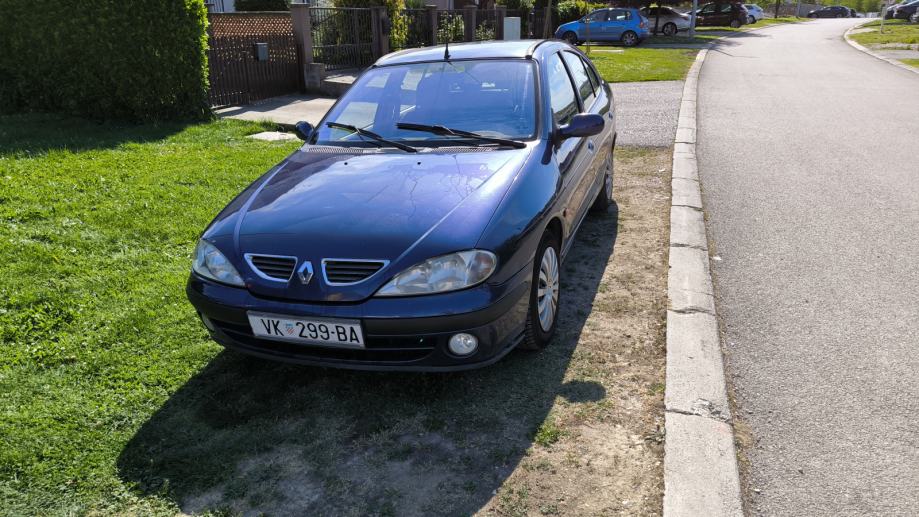 Renault Megane Classic Classic 1,6 16V, 2002 god.