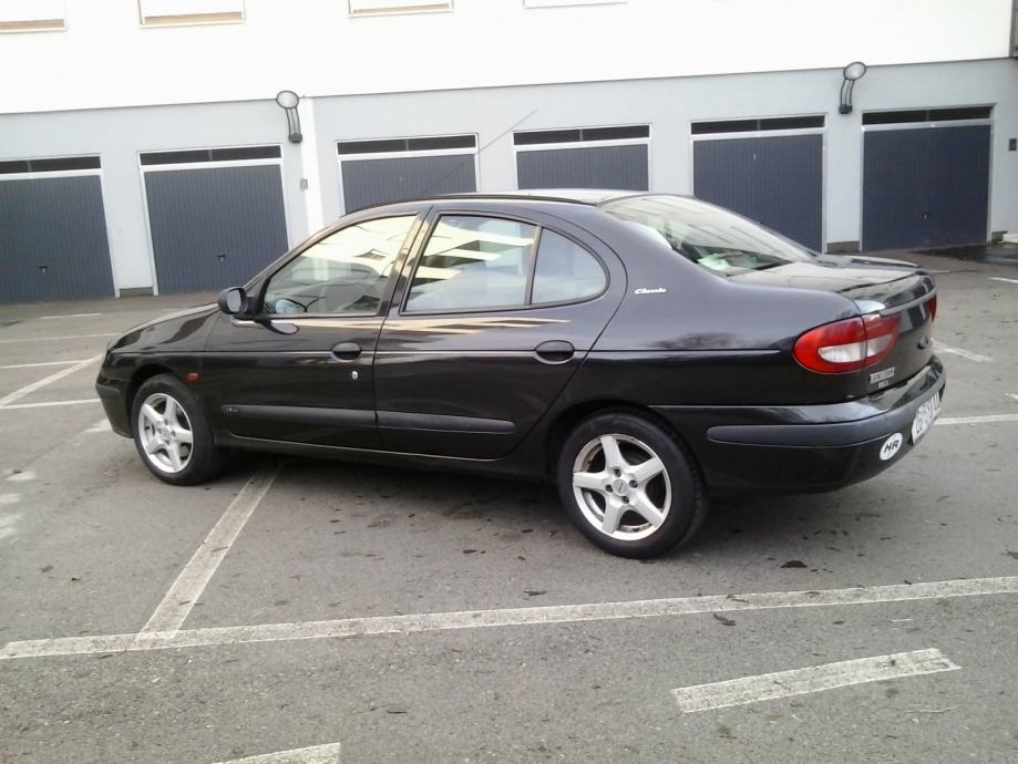 Renault Megane Classic Classic 1,6 16V, 2001 god.