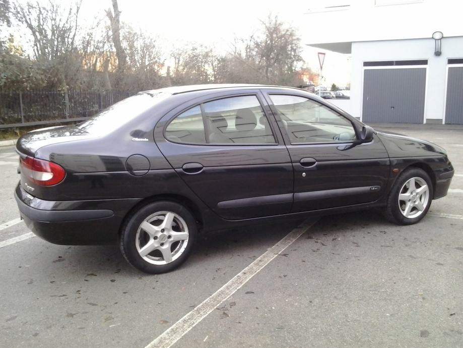 Renault Megane Classic Classic 1,6 16V, 2001 god.