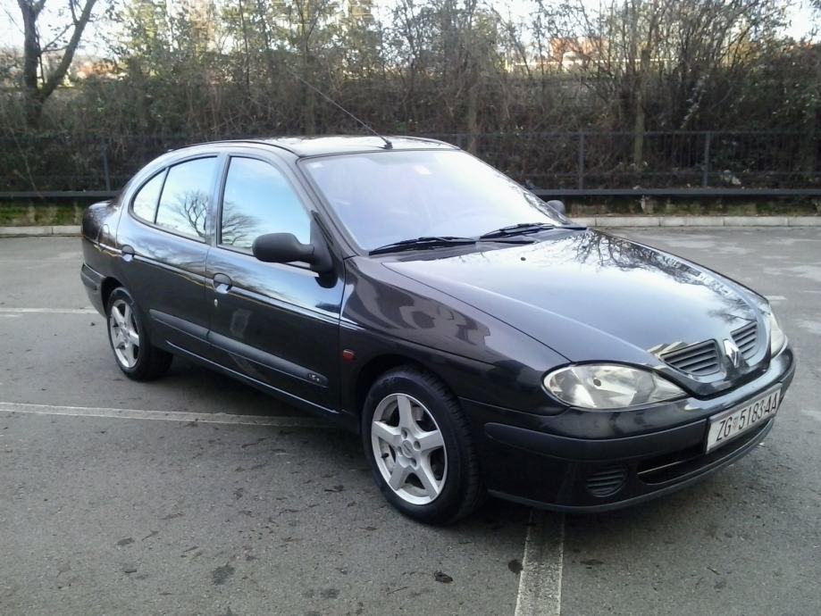 Renault Megane Classic Classic 1,6 16V, 2001 god.