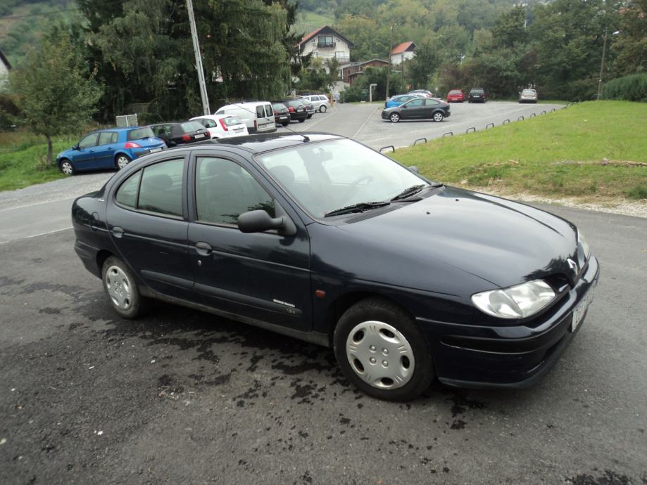 Renault Megane Classic Classic 1,6 e, 1998 god.