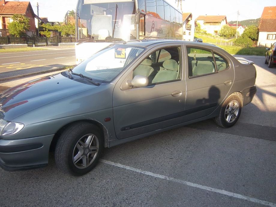 Renault Megane Classic Classic 1,9 DTI, 1999 god.