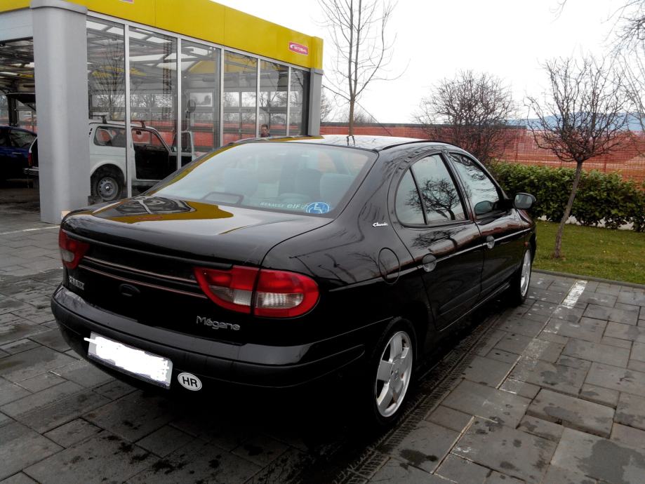 Renault Megane Classic Classic 1,9 DTI, 2003 god.