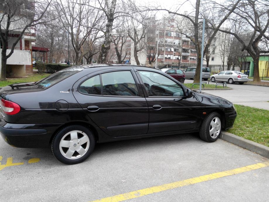 Renault Megane Classic Classic 1,9 DTI, 2003 god.