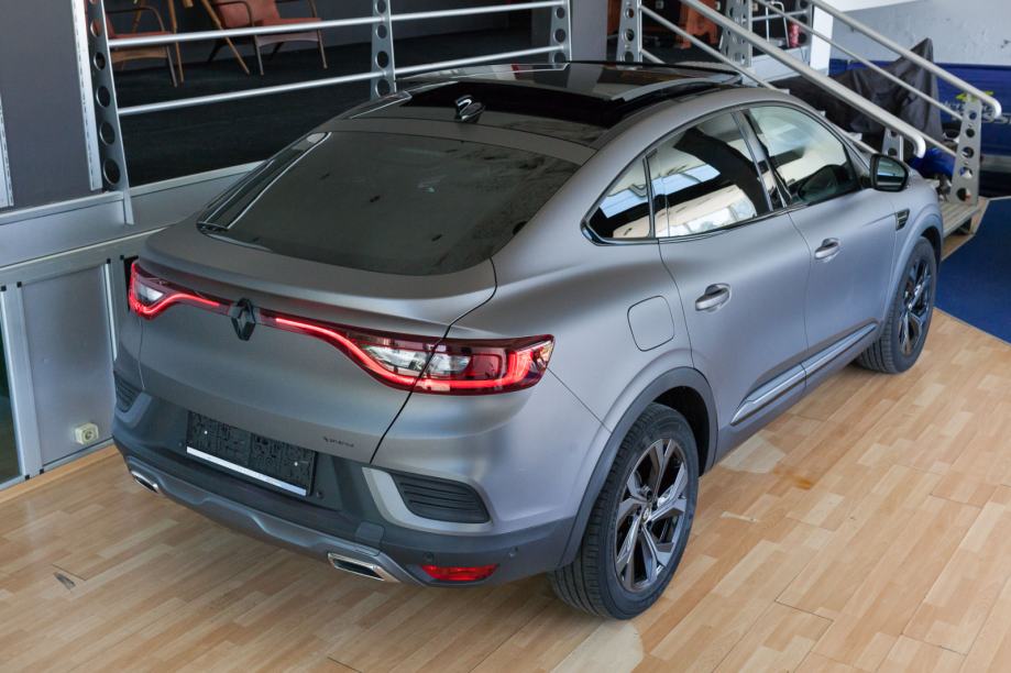Renault Megane Conquest 1.6 hybrid RS line tech/FULL oprema, 2022 god.