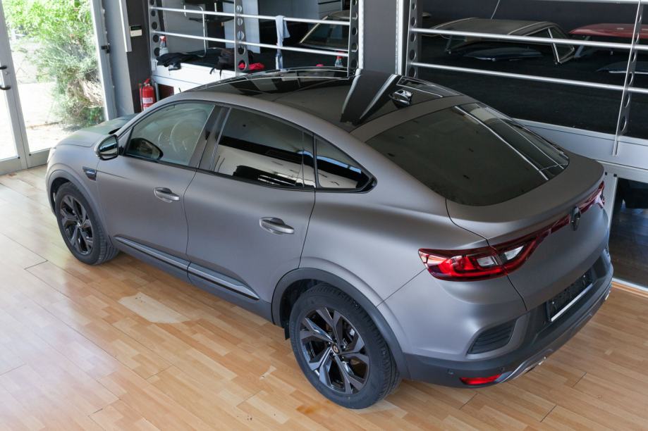 Renault Megane Conquest 1.6 hybrid RS line tech/FULL oprema, 2022 god.