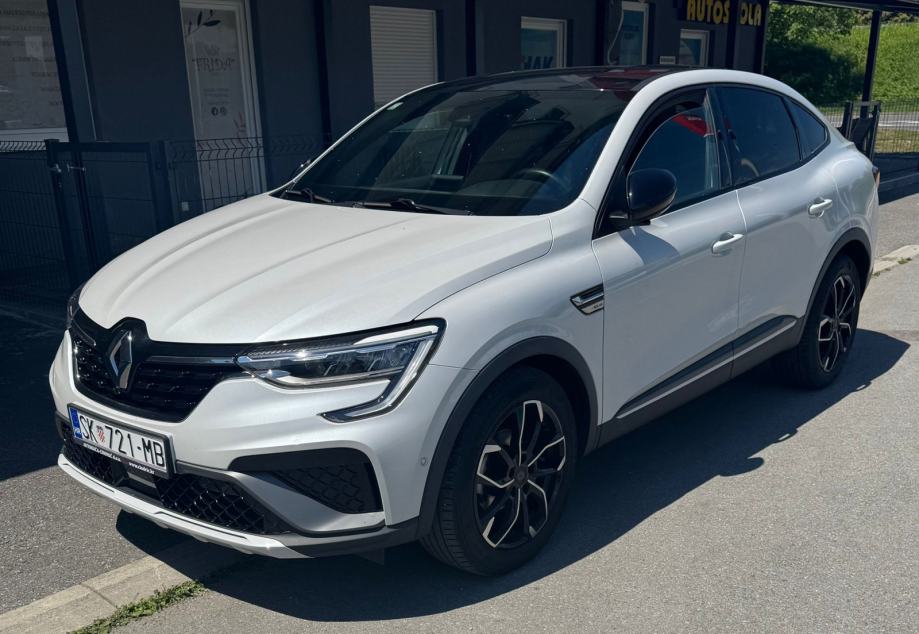 Renault Megane Conquest RS LINE--HITNO -POVOLJNO, 2023 god.