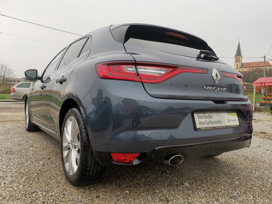 Renault Megane dCi 110 INTENSO LIMITED / NAVIGACIJA / SPORT SJEDALA ...