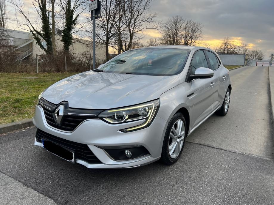 Renault Megane dCi 110, 2017 god.