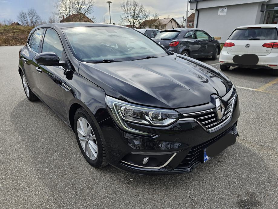Renault Megane dCi 110, 2016 god.