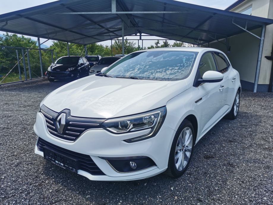 Renault Megane dCi 110 ** INTENSE SPORT ** SERVISNA REZERVIRAN ...