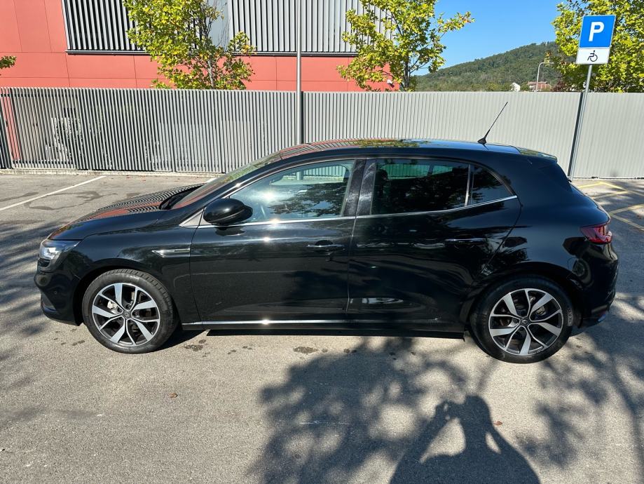Renault Megane 1.5 dci BOSE 76tkm, 2018 god.