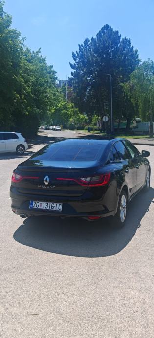 Renault Megane dCi 110, 2018 god.