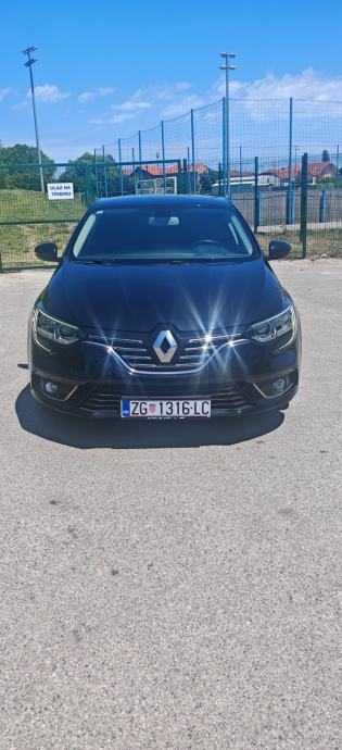 Renault Megane dCi 110, 2018 god.