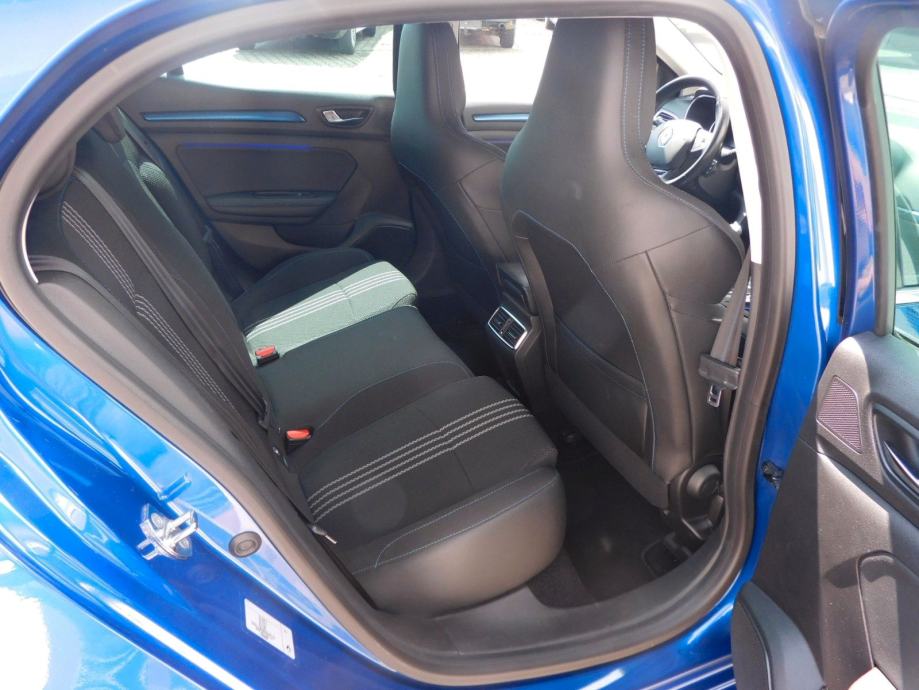 Renault Megane dCi 130 *GT Line**Iron Blue**Led*Navi*Kamera*, 2017 god.