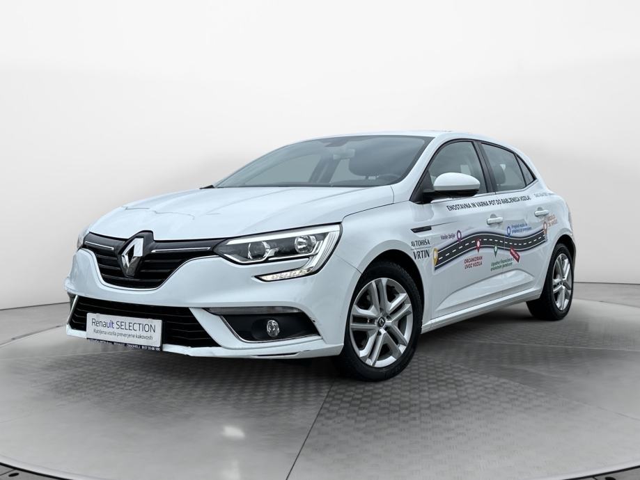 Renault Megane dCi 90, 2017 god.