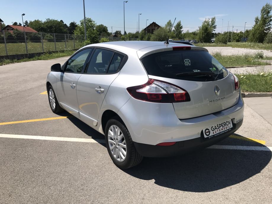 Renault Megane Dynamique dci 110, 2015 god.