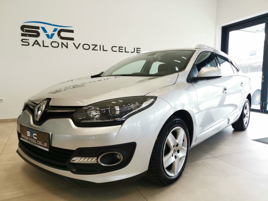 Renault Megane Expression dCi 110 Energy-NAVI-LED-PDC-BREZ POLOGA, 2016 ...