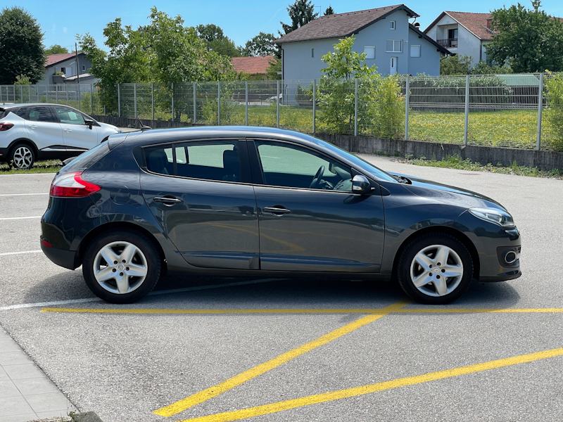 Renault Megane Expression dCi 110 *REGISTRIRAN*, 2014 god.