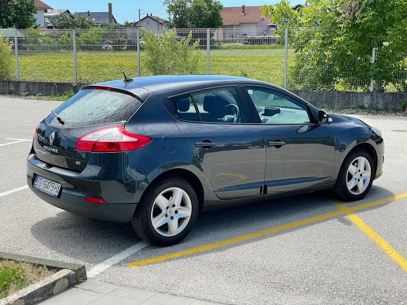 Renault Megane Expression dCi 110 *REGISTRIRAN*, 2014 god.