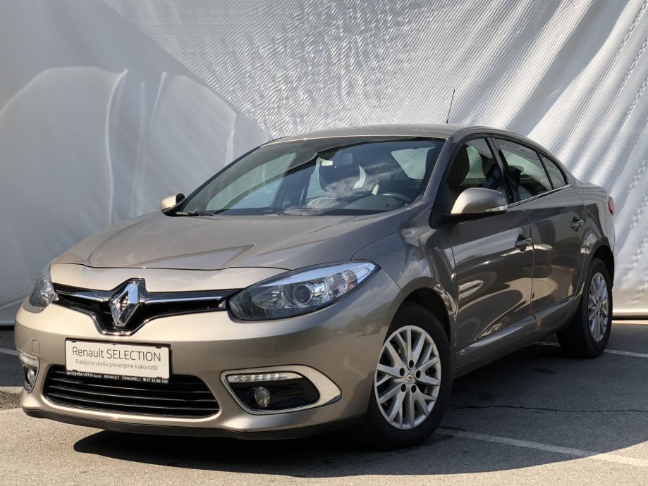 Renault Megane FLUENCE DYNAMIQUE dCi 130, 2015 god.