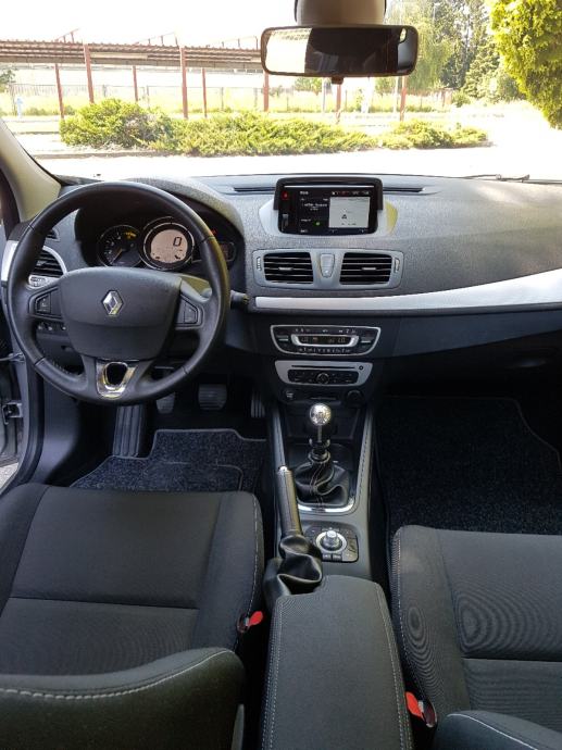 Renault Megane Grandtour 1.6dci Energy Zen *R-Link* 2014, 2014 god.