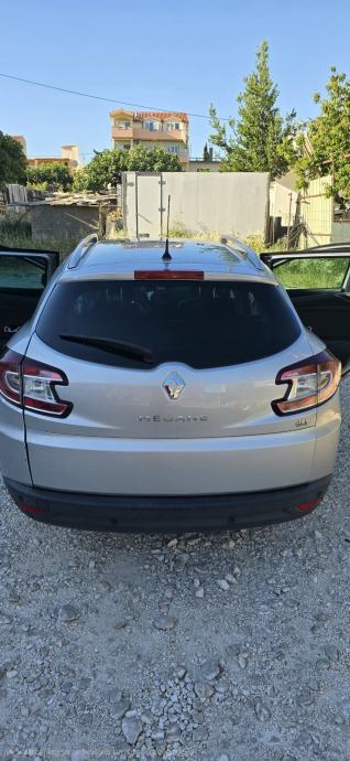Renault Megane Grandtour dCi, 2016 god.