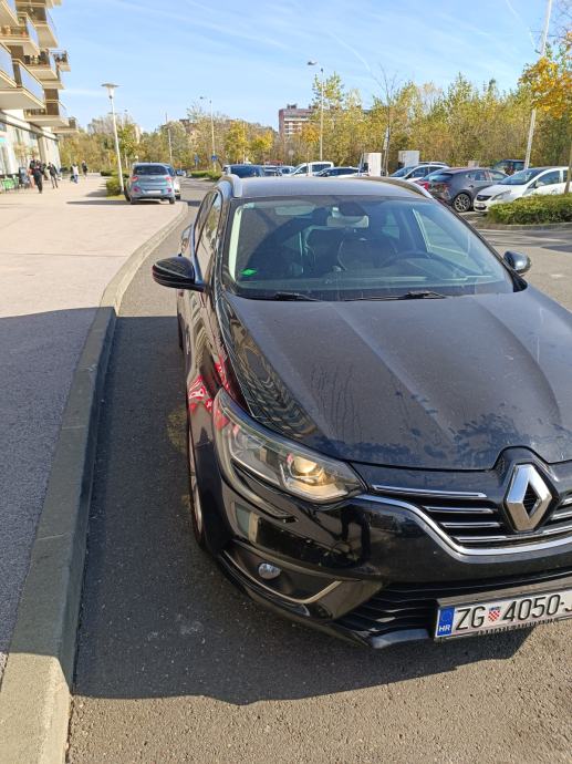 Renault Megane Grandtour RFB, 2018 god.