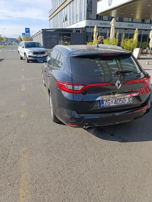 Renault Megane Grandtour RFB, 2018 god.