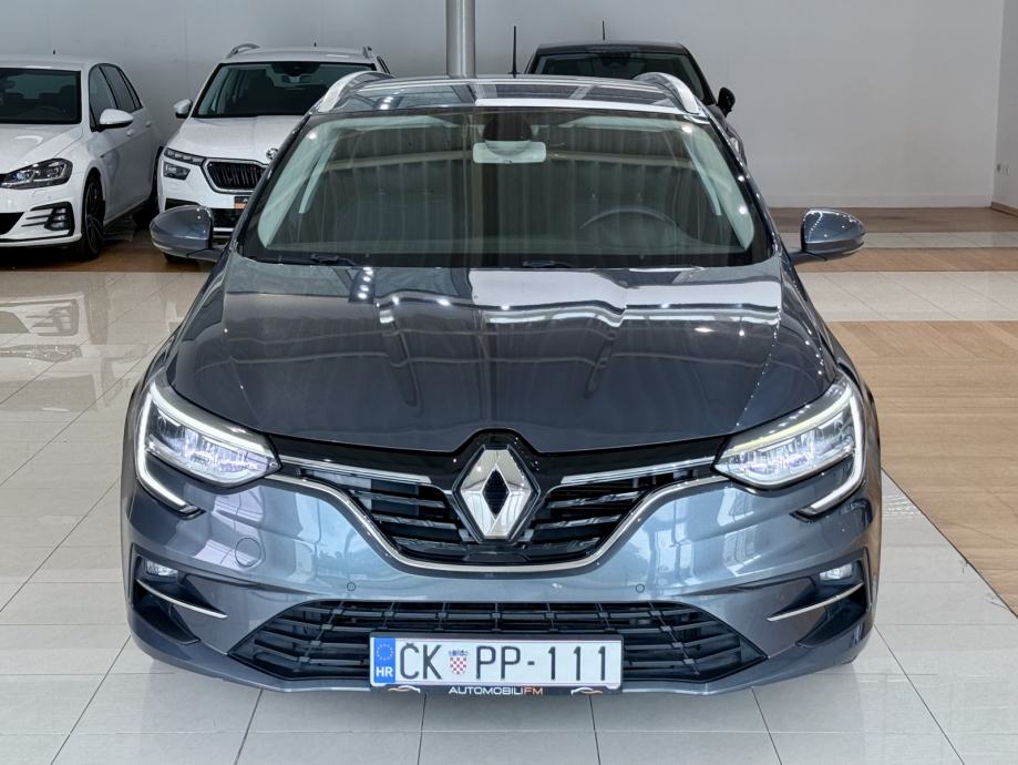 Renault Megane GT dCi 115 | LED | NAVI | VIRTUAL | PDC | JAMSTVO ...