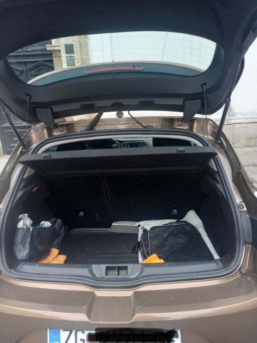 Renault Megane RFB, 2017 god.