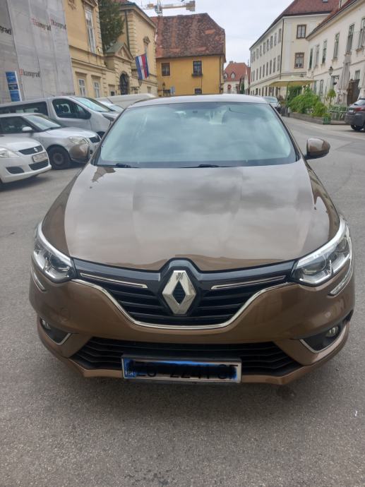 Renault Megane RFB, 2017 god.