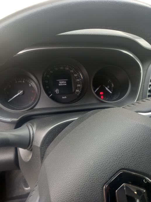 Renault Megane RFB, 2017 god.