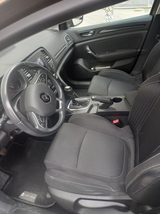 Renault Megane RFB, 2017 god.