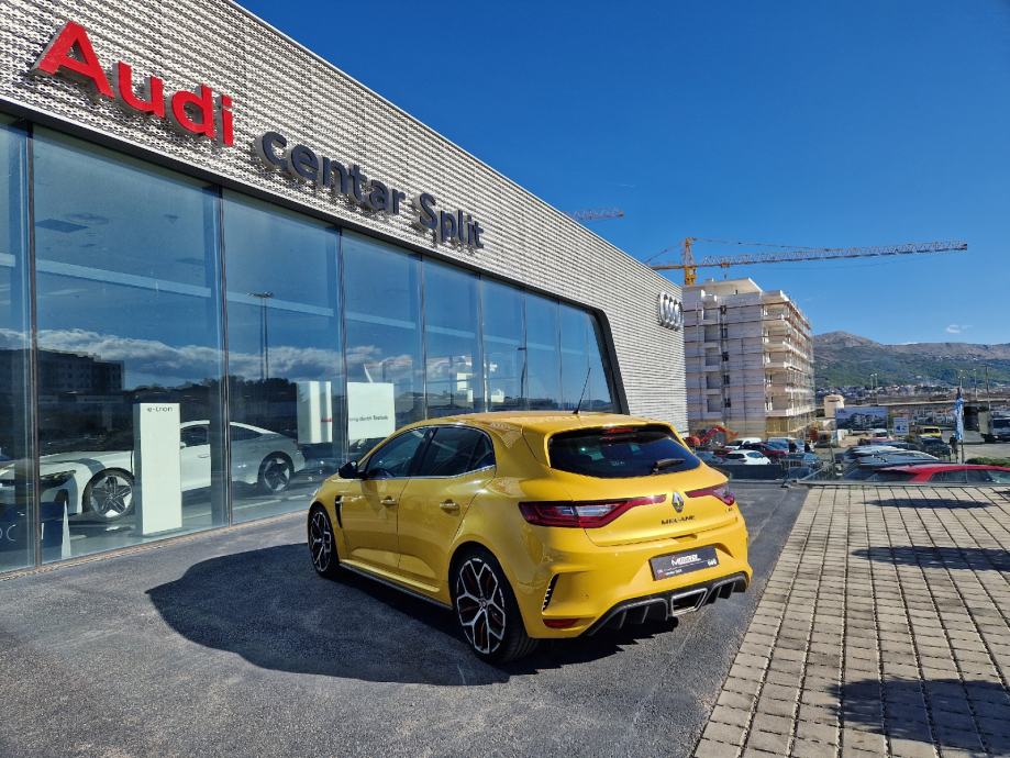 Renault Megane RS Trophy 300 *Recaro*Navi*, 2019 god.