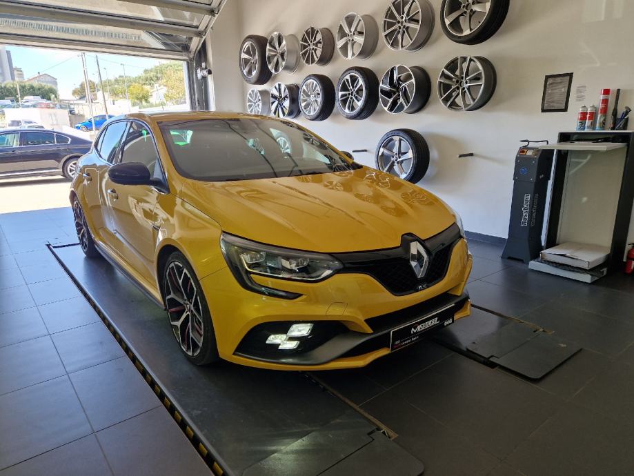 Renault Megane RS Trophy 300 *Recaro*Navi*, 2019 god.