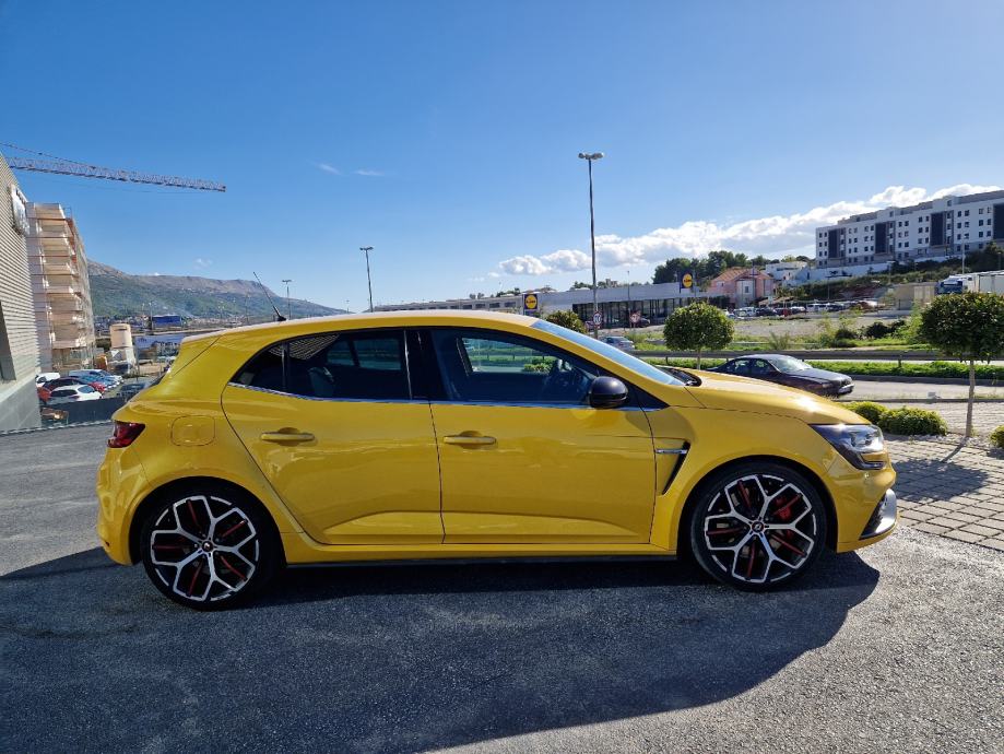 Renault Megane RS Trophy 300 *Recaro*Navi*, 2019 god.