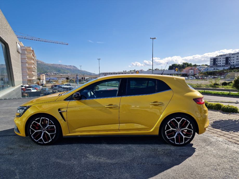 Renault Megane RS Trophy 300 *Recaro*Navi*, 2019 god.