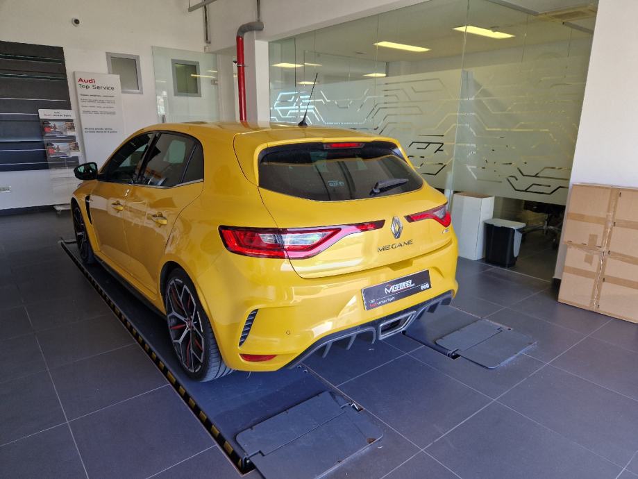 Renault Megane RS Trophy 300 *Recaro*Navi*, 2019 god.