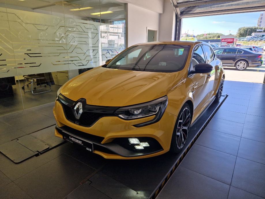 Renault Megane RS Trophy 300 *Recaro*Navi*, 2019 god.