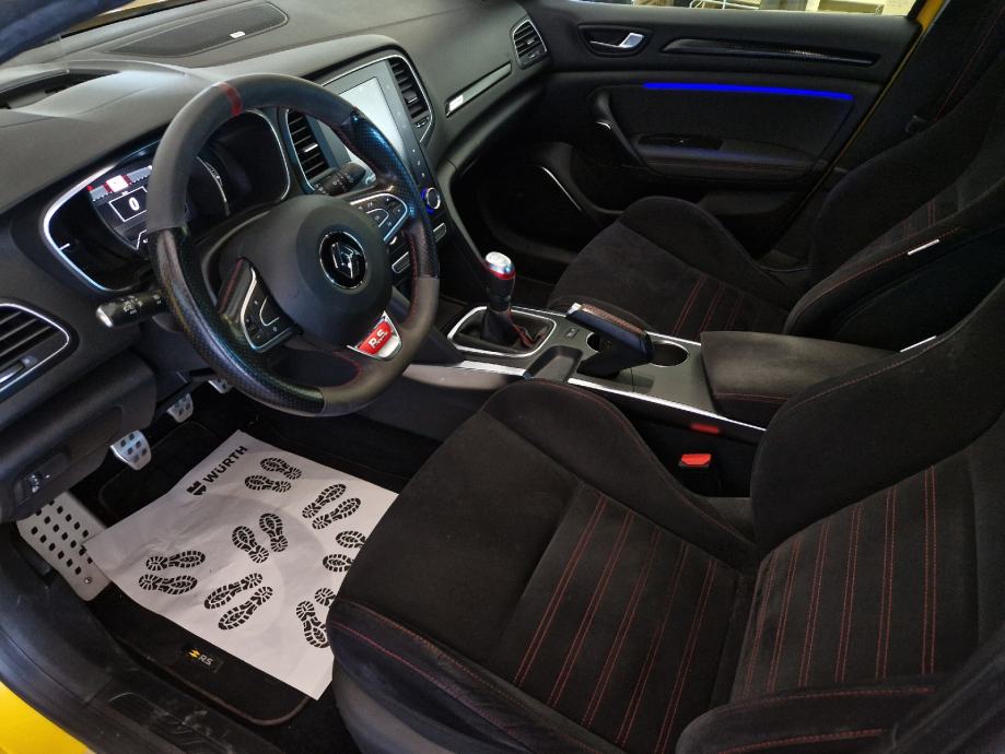 Renault Megane RS Trophy 300 *Recaro*Navi*, 2019 god.