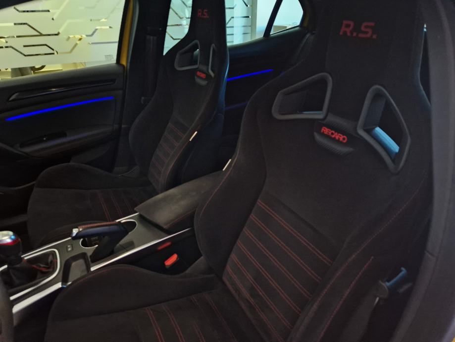 Renault Megane RS Trophy 300 *Recaro*Navi*, 2019 god.